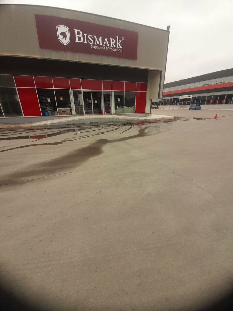Baskıda kullanılan materyaller Bismark, Loanda, foto