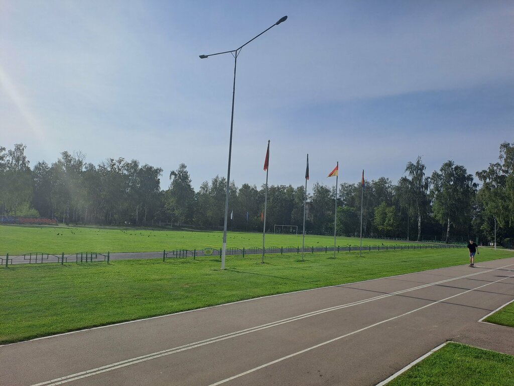 Çok amaçlı spor tesisleri МБУ ФСК Купавна, Staraya Kupavna, foto