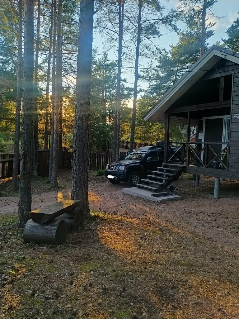 Yazlık ev inşaatı Дачи Сканди 3+4, Karelya, foto