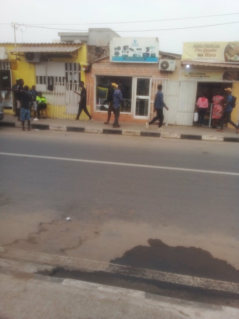 Elektronik eşya mağazaları Tecno Mobismart, Loanda, foto