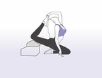 Daily Stretching (Krasnogorsky Boulevard No:14), stretching  Krasnogorsk'tan