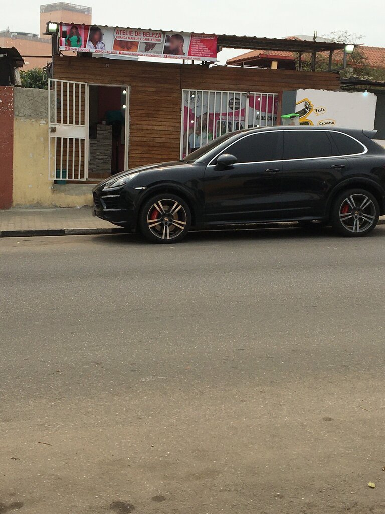 Kuaförler Barbearia Pedro's, Loanda, foto