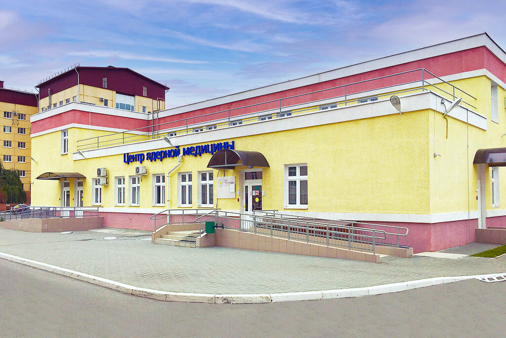 Tanı merkezleri PET-Technology, Tambov, foto