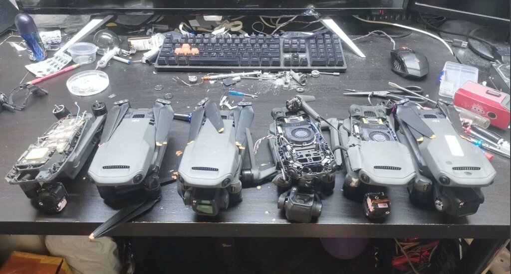 Model maket Flymik, Krasnodar, foto