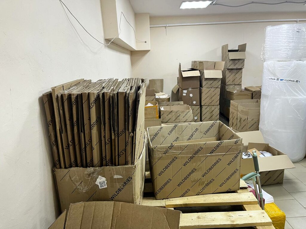 Müşteri memnuniyeti FastBox, Moskova, foto