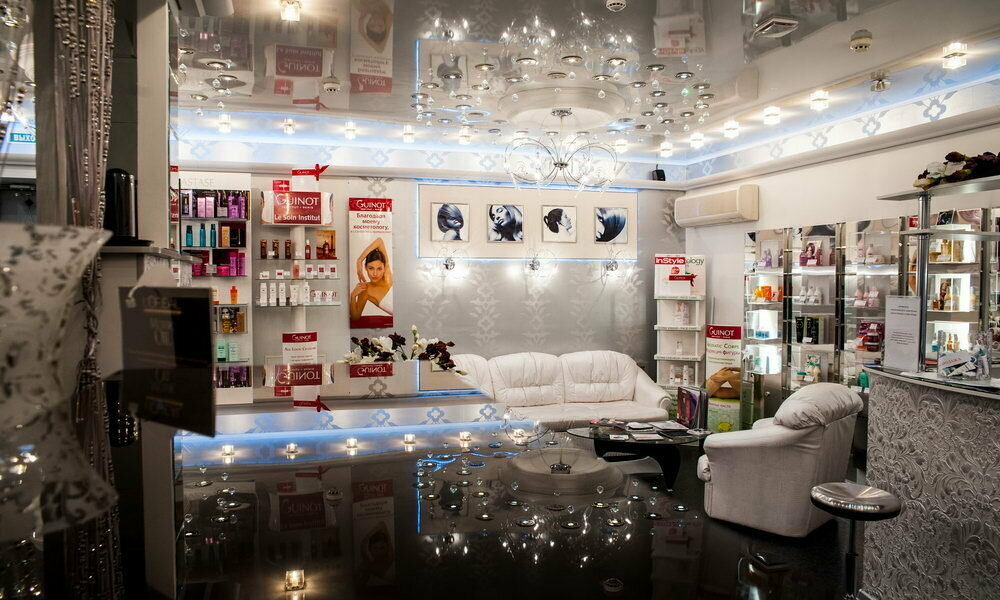 Kozmetik ve parfümeri mağazaları Club-X, Petropavlovsk, foto