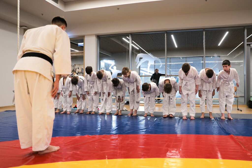 Spor okulları Nastart, Moskova, foto