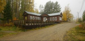 Котлопункт (No:27, posyolok Primorskiy), kantin, yemekhane  Karelya Cumhuriyeti'nden