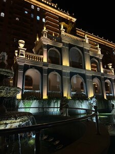 Green plaza (No:6, 17-y mikrorayon), otel  Aktav'dan