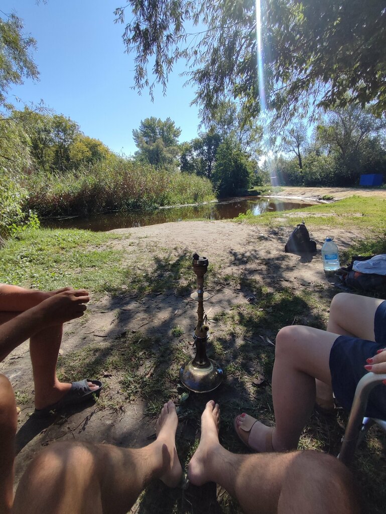 Plaj Детский пляж, Voronejskaya oblastı, foto