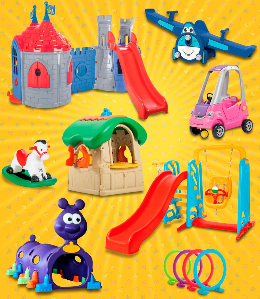 Çocuk oyunları ve oyuncakları Start Joys, Taşkent, foto