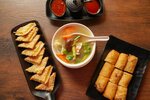 China Garden Restaurant (B1, Al Wasl Street, Jumeirah, Dubai), restoran  Dubai'den