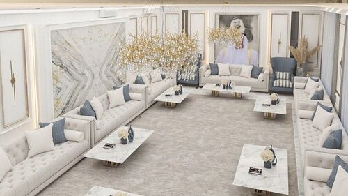 Photo: Alexandra Interior Designs, interior design, 21, Al Amthal ...