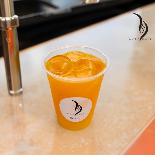 Kafe Wafa, Dubai, foto