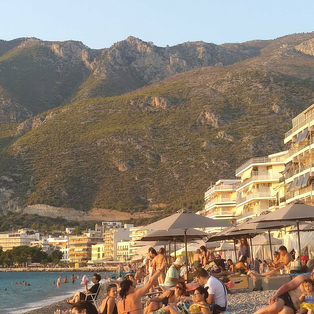 Otel Paolo Hotel, Loutraki, foto