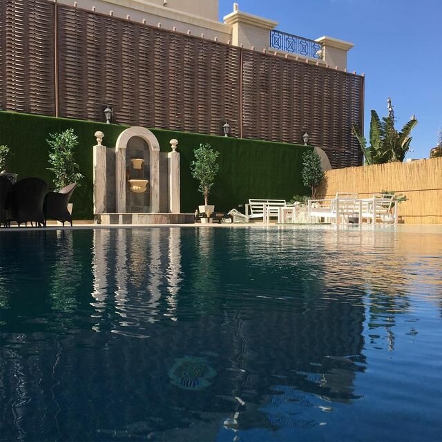 Havuz ve su parkı inşaatı ve ekipmanları Maya Landscaping & Garden, , foto