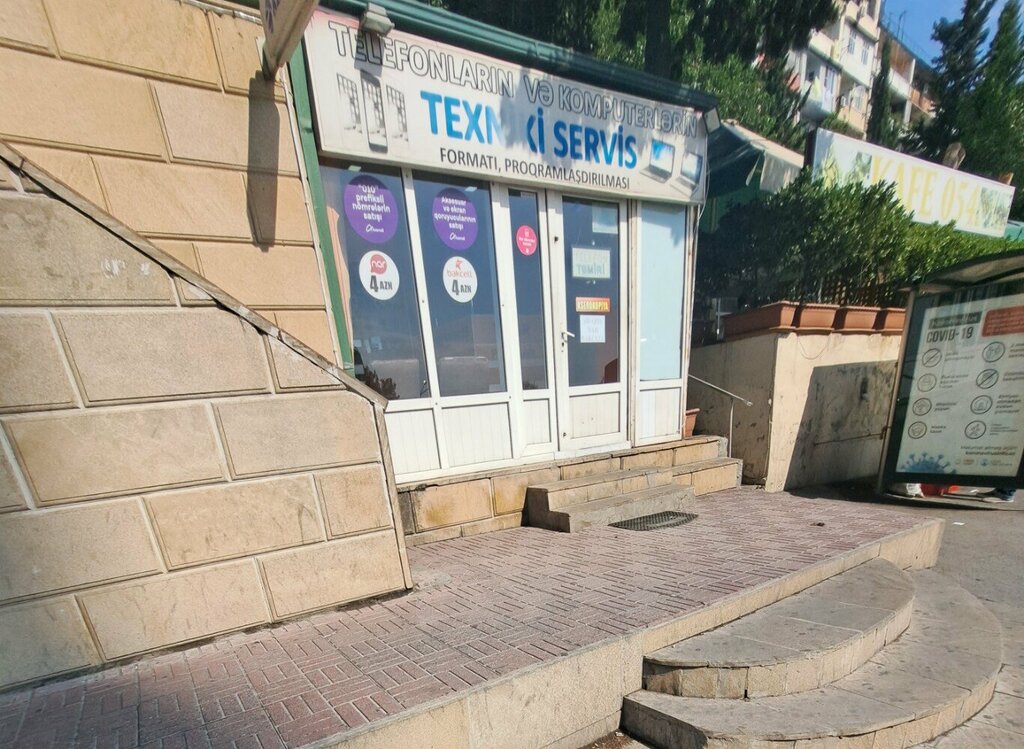 Cep telefonu ve aksesuarları satış mağazaları Telephone Store Elcom, Bakü, foto