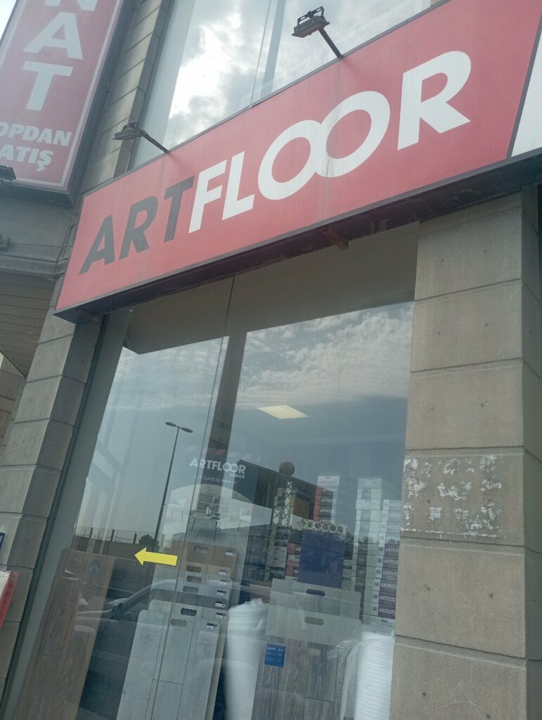 Zemin döşeme üretim ve satış firmaları Art Floor, Bakü, foto