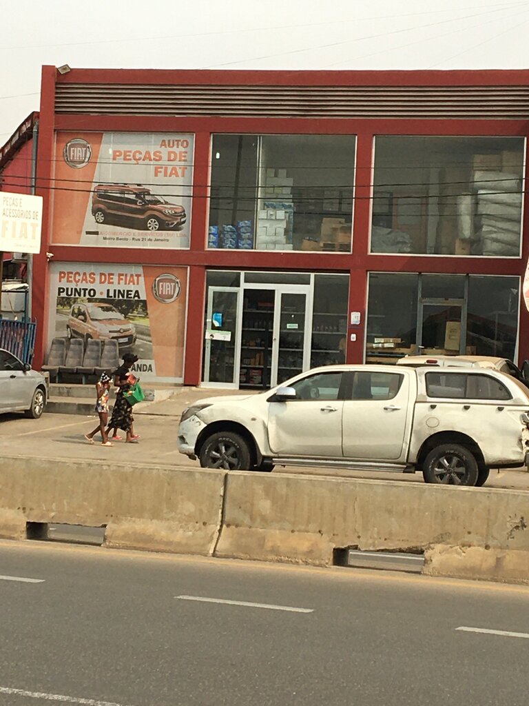 Oto aksesuarları Fiat, Loanda, foto