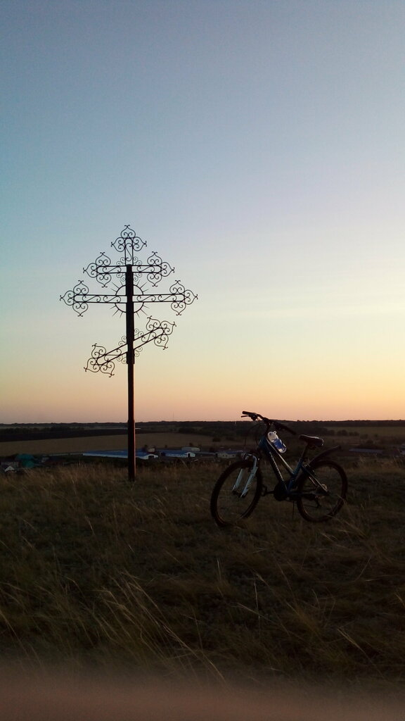Turistik yerler Скульптурный комплекс, Orenburgskaya oblastı, foto