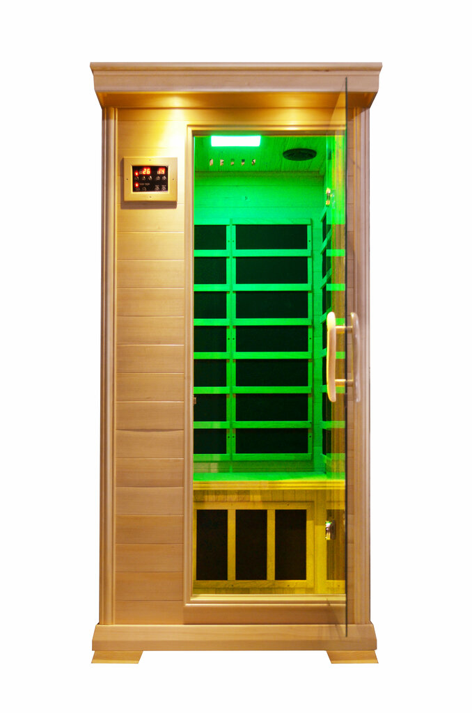 Hamam ve sauna inşaatı Infrasun, Kazan, foto