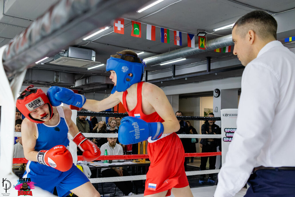 Spor kulüpleri Boxing Workshop, Goriaçi Kliuç, foto