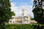 Keila-Joa Schloss Fall (Harju County, Laane-Harju, Keila-Joa village, Pargi allee, 5), turistik yerler  Harju Vilayeti'nden