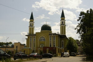 Мечеть (Sovetskaya Street No:118В), cami  Kostroma'dan
