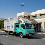 Alpha Cargo (Al Shawas Street No:3), uçak kargo  Abu Dabi'den