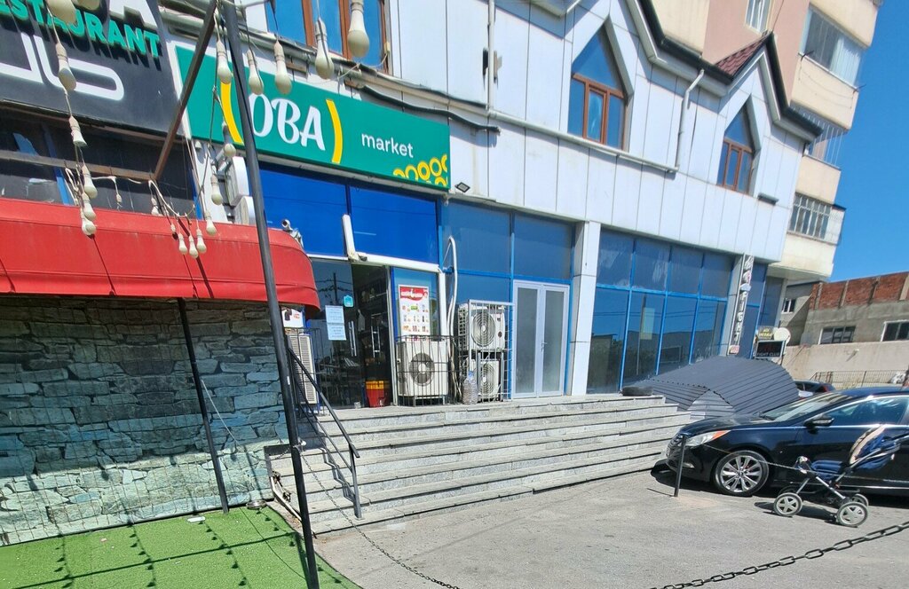 Ödeme terminali Kassam. az, Bakü, foto
