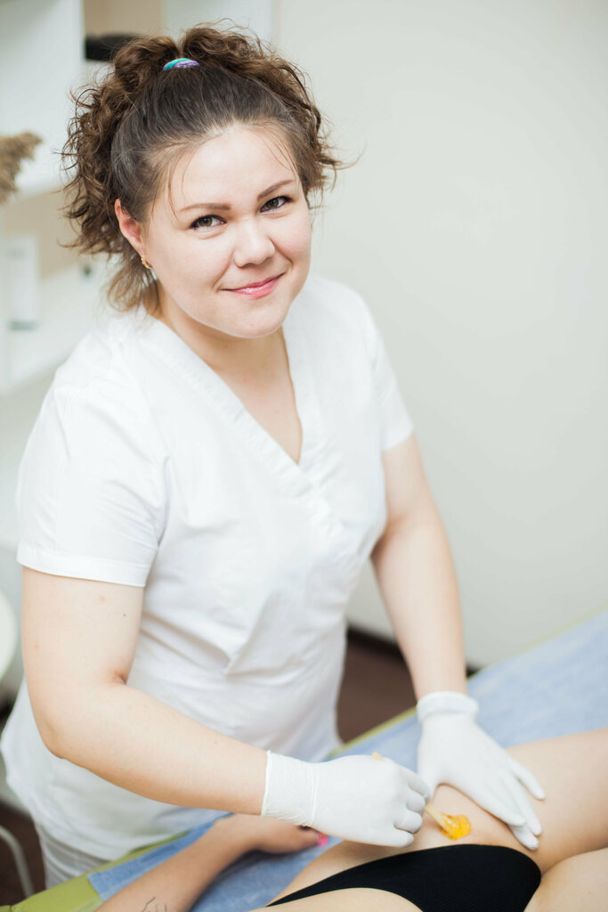 Ağda Мастер депиляции Стяжкина О.А., Saint‑Petersburg, foto