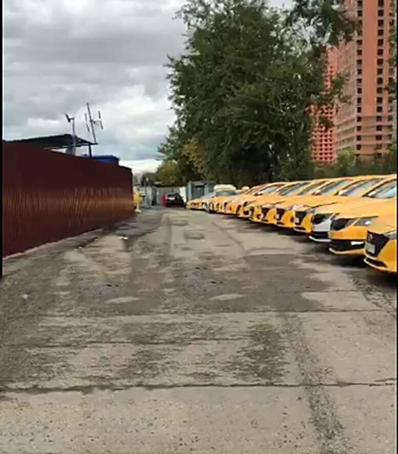 Otomobil servisi Avtondavton, Moskova, foto