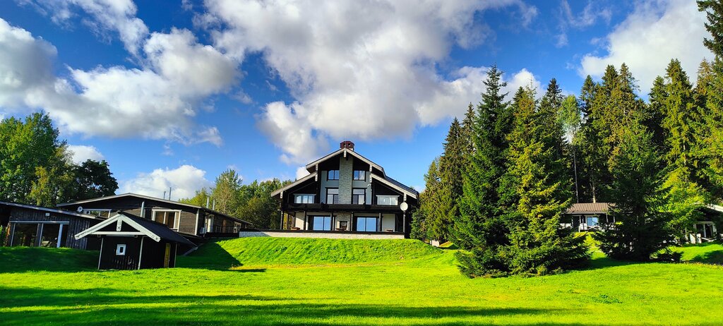 Otel Vremena Goda, Karelya, foto