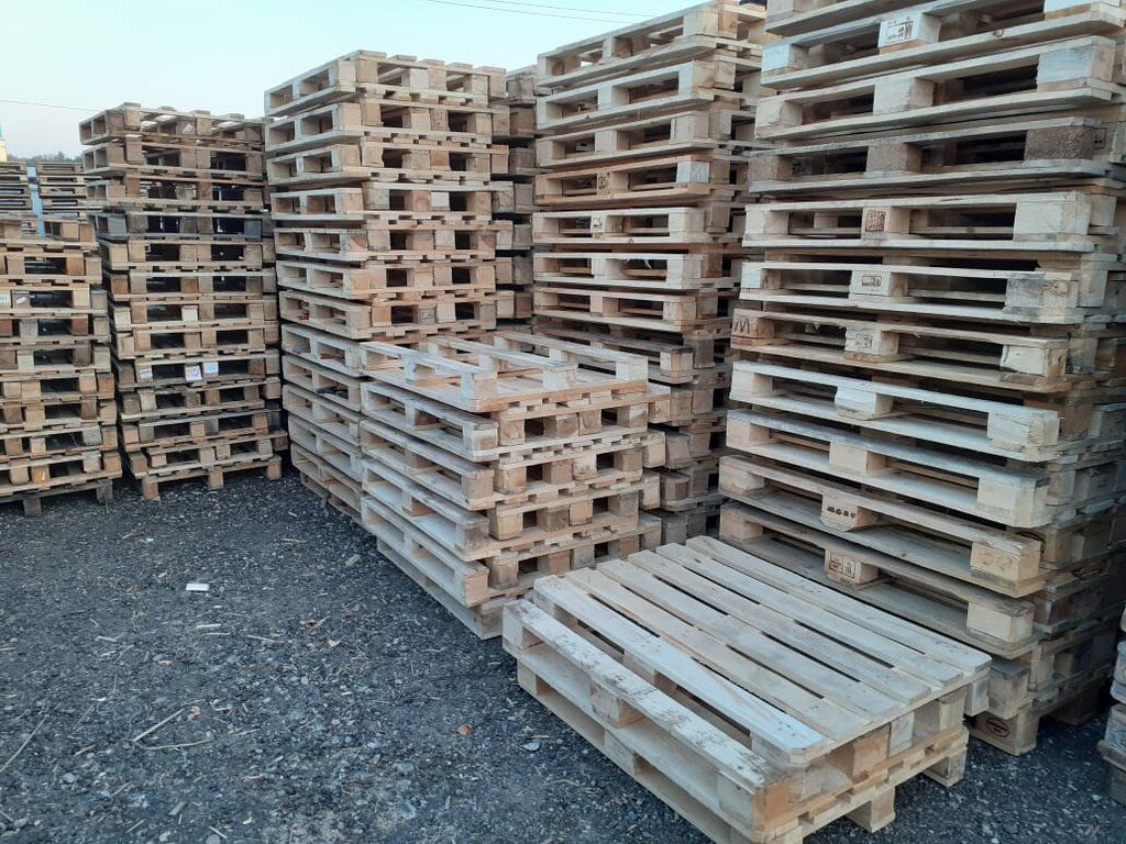 Paletler Поддоны24.рф, Moskova ve Moskovskaya oblastı, foto