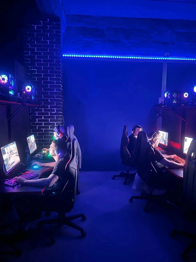 Bilgisayar kulübü AtmoSpace, Permski krayı, foto