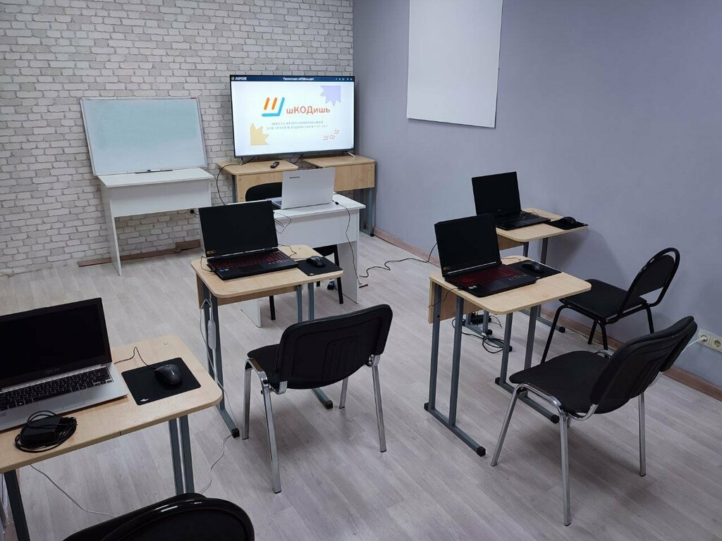 Bilgisayar kursları Programming School shKODish, Moskova, foto