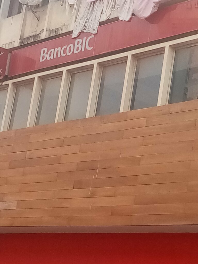 Banka Banco BIC, Loanda, foto