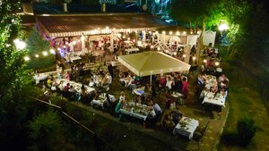 Prichal (naberezhnaya Volzhskoy Flotilii No:16, Volgograd), kafe  Volgograd'dan