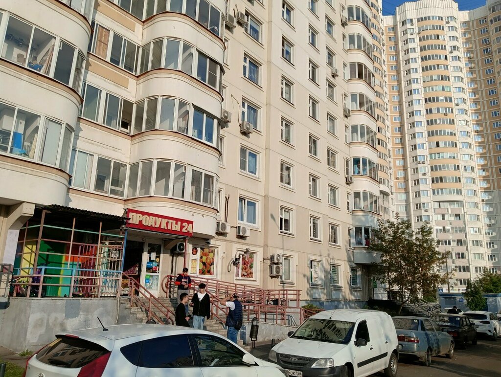 Market Первым делом, Liubertsy, foto