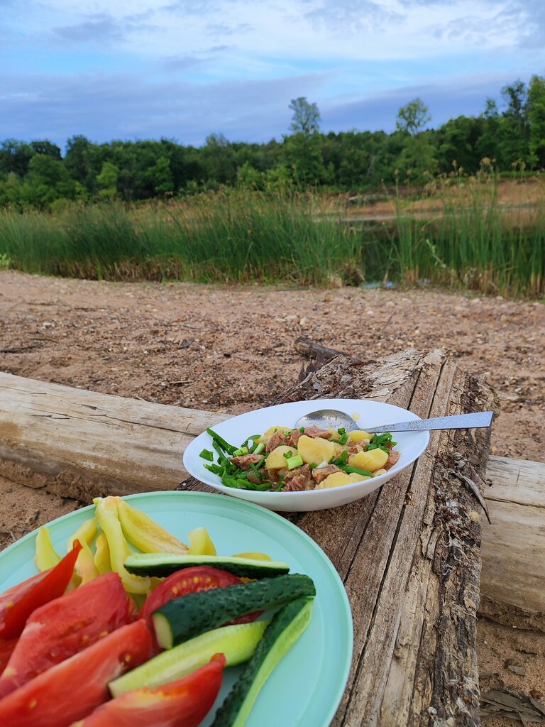 Plaj Пляж, Başkurdistan, foto