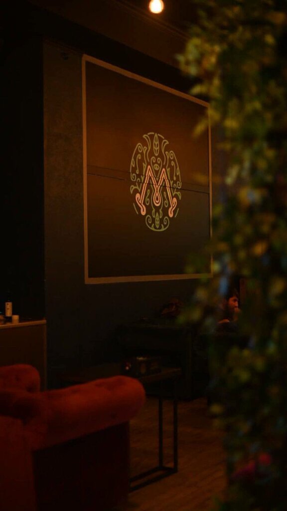 Nargile kafeler Myata Premium, Vladikavkaz, foto