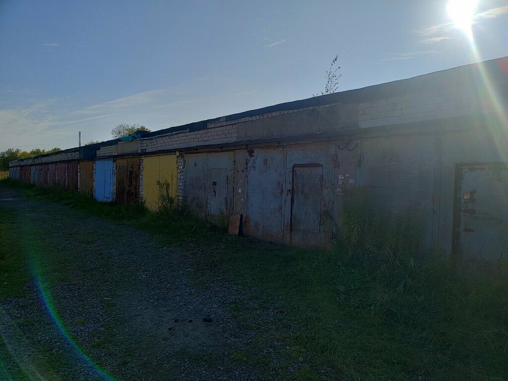 Garajlar Гаражный кооператив № 277, Cherepovets, foto