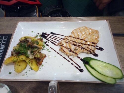 Kafe Prestige, Vereya, foto