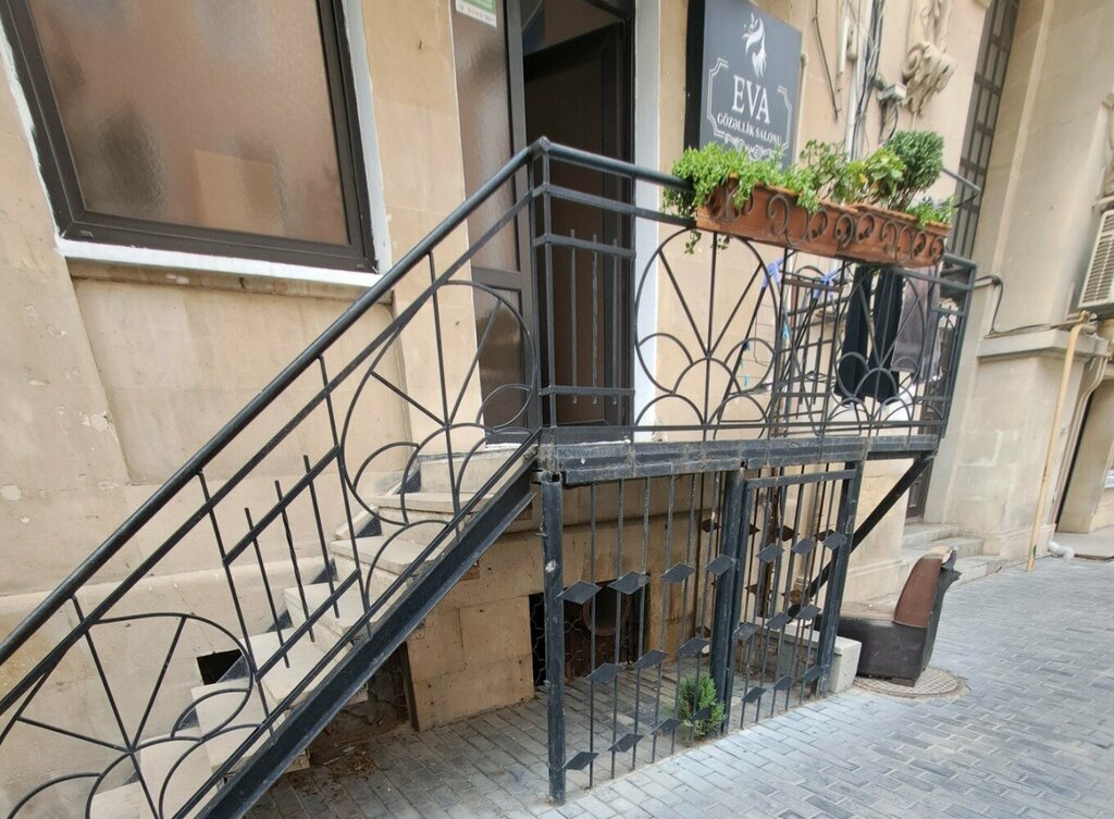 Güzellik salonu Eva, Bakü, foto