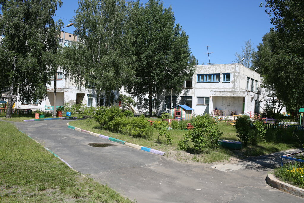 Anaokulları Детский сад № 38, корпус 1, Gus‑Hrustalny, foto