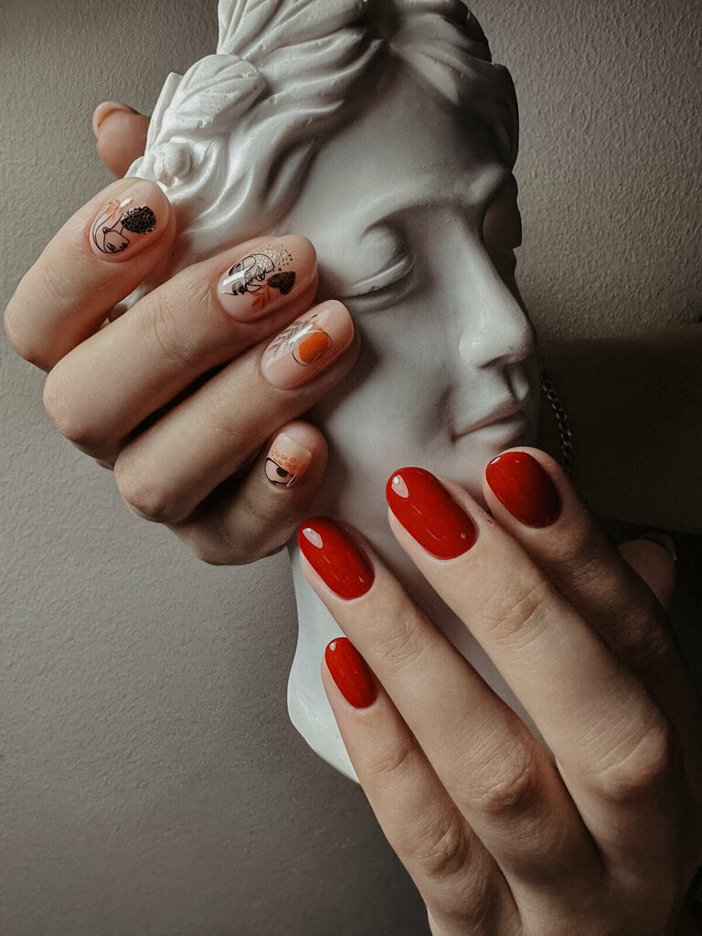 Güzellik salonu Pronena Studio, Mytişçi, foto