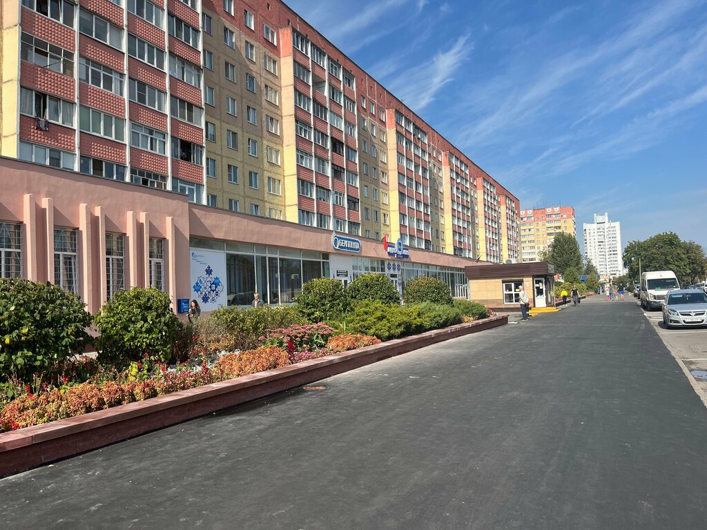 Belediyeler, devlet daireleri Служба одного окна, Gomel, foto