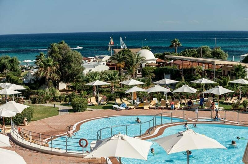 Otel Delfino Beach Resort & SPA, Dünya, foto