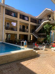 Parus (Solnechny pereulok No:10А, Dzhubga Urban-type Settlement), otel  Krasnodarski krayından
