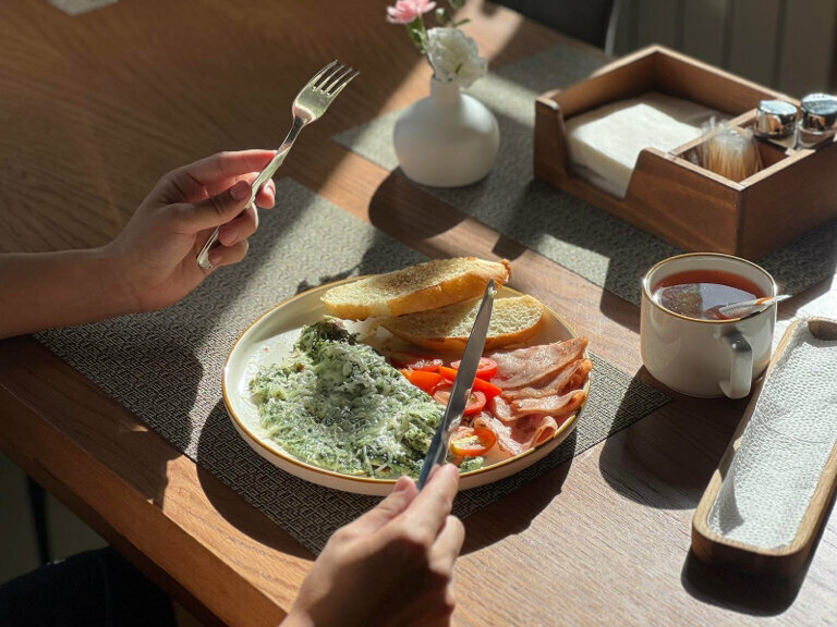 Kafe Mini Cafe, Kızıl, foto